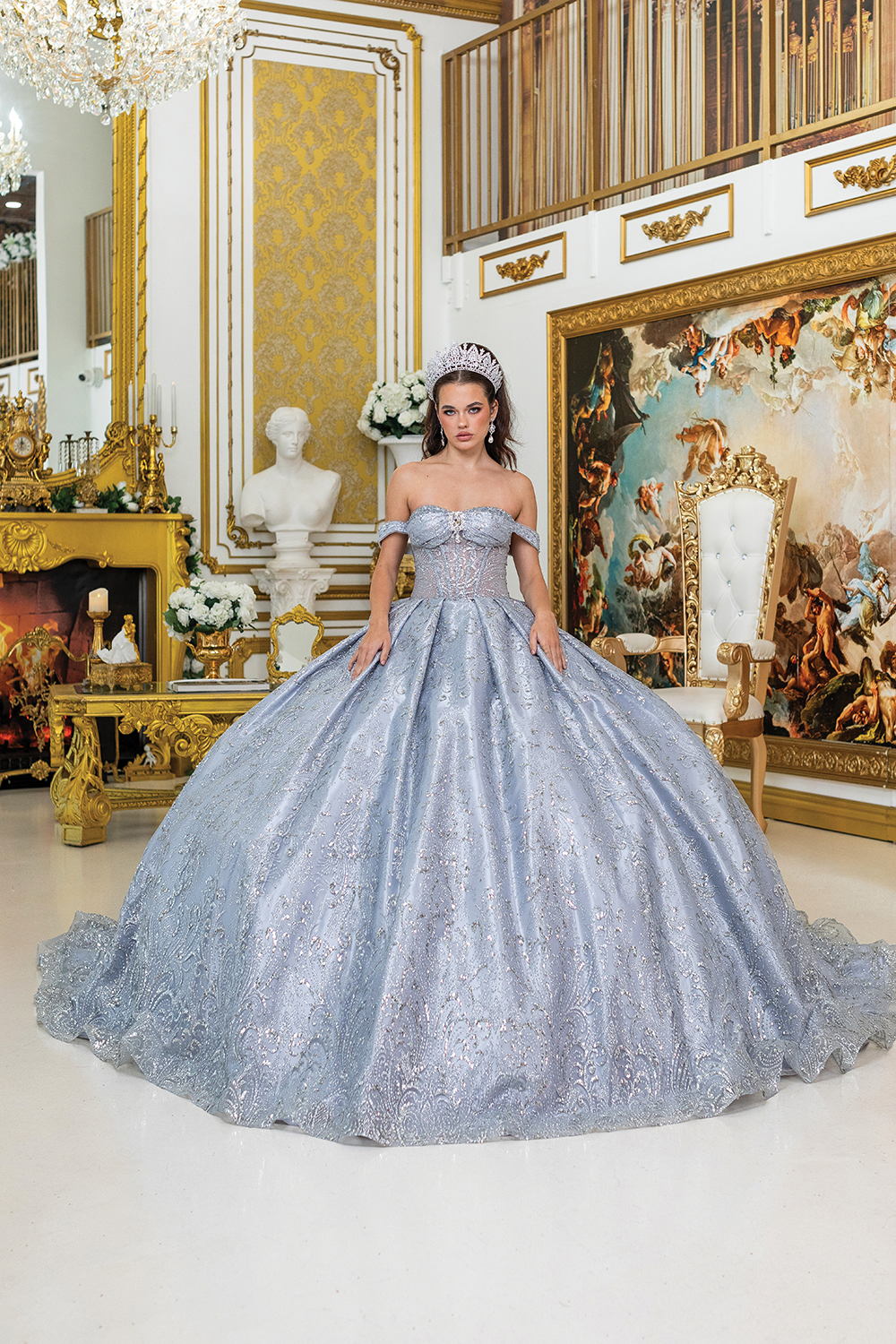 Dancing Queen Dress